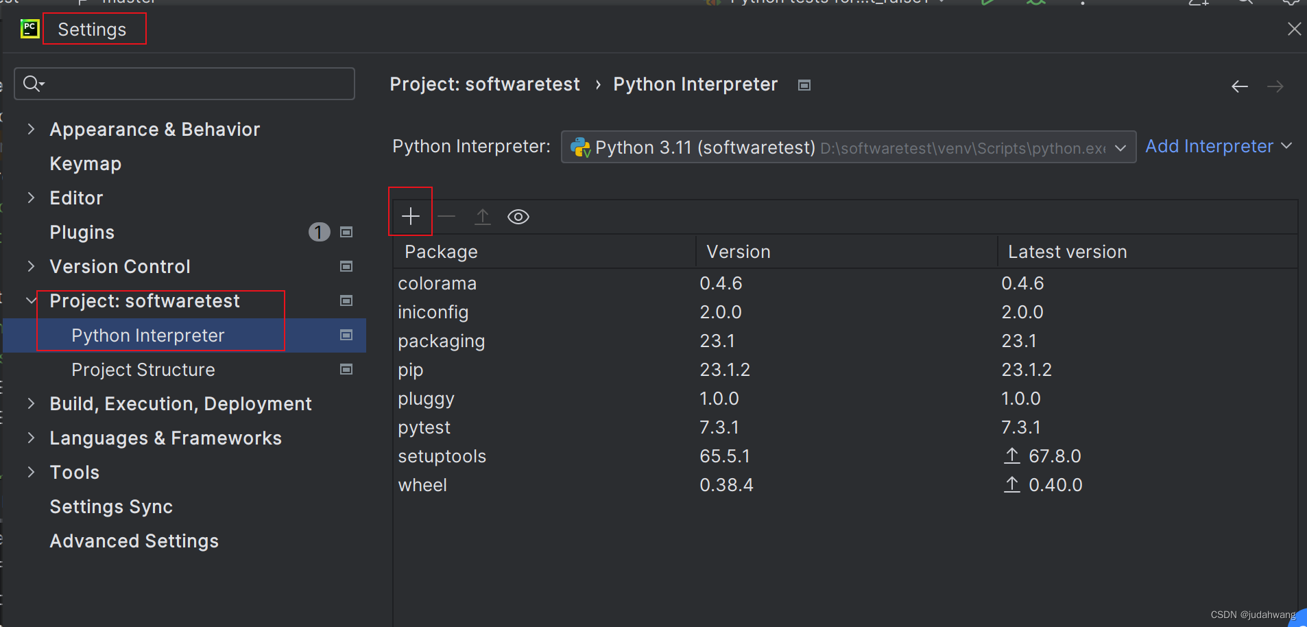pytest测试框架_pytest生命周期-CSDN博客