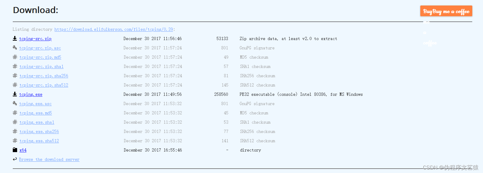 tcping的安装，ping和tcping的区别-CSDN博客