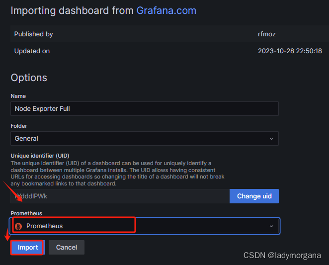 1-3 docker 安装 prometheus_docker 安装prometheus-CSDN博客