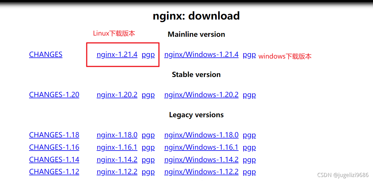 Linux安装配置Nginx并开启IPv6的支持_linuxnginxipv6-CSDN博客