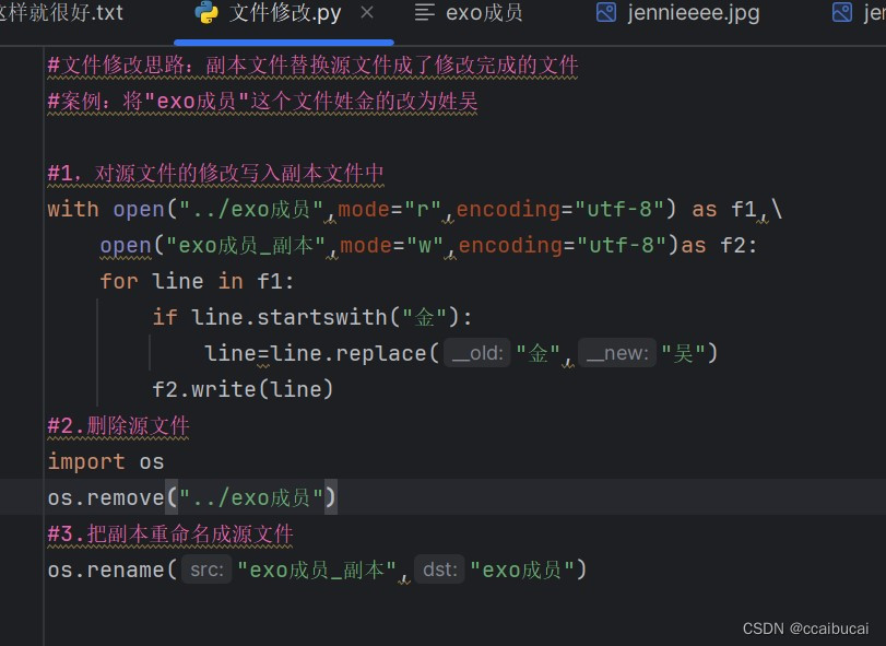 Python之文件操作-CSDN博客