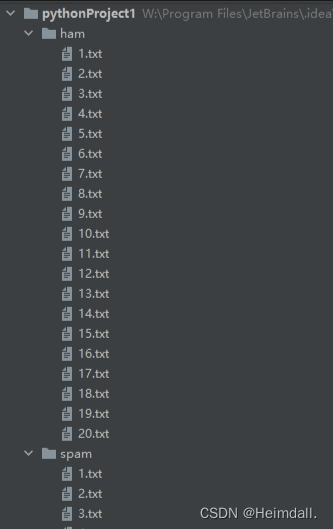 朴素贝叶斯算法详解与垃圾邮件过滤实践-CSDN博客