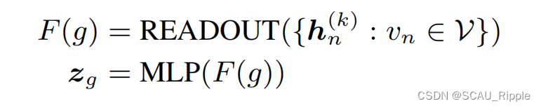 论文阅读“AutoGCL: Automated Graph Contrastive Learning viaLearnable View Generators”(AAAI2022 ...