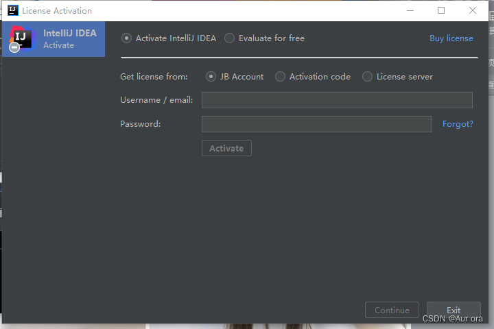 IDEA的安装配置_idea64-CSDN博客