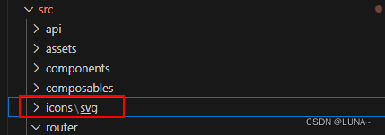 VUE3 使用 vite-plugin-svg-icons加载SVG_vue3 vite-plugin-svg-icons-CSDN博客