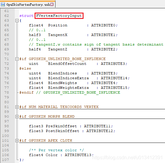 翻译《Unreal Engine 4 Rendering Part 2: Shaders and Vertex Data ...
