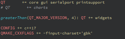 Linux Qt 报 failure to convert gbk to UTF-8 问题_failure to convert gbk to utf8-CSDN博客