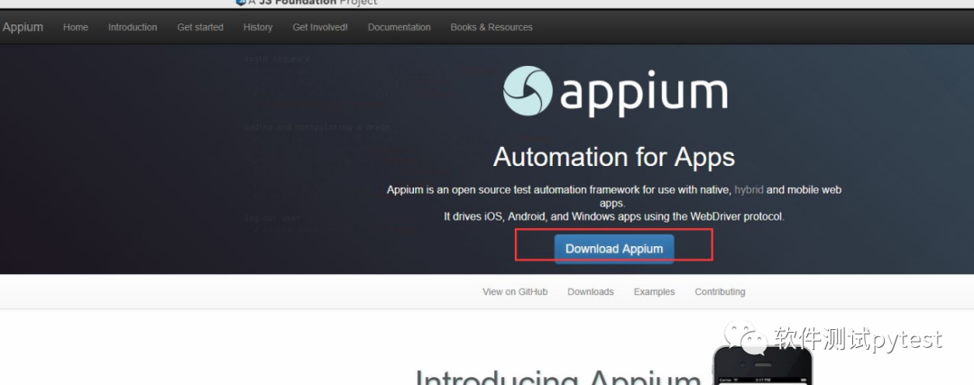 Python3 + Appium + 安卓模拟器实现APP自动化测试并生成测试报告_python appium 模拟器-CSDN博客