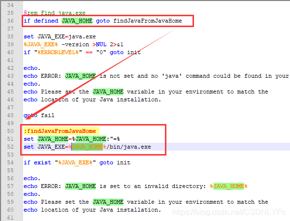 安装Gradle报错Please set the JAVA_HOME variable in your environment to ...