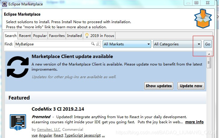 Eclipse安装从dao层直接到mapper层的插件_eclipse 快捷进入mapper-CSDN博客