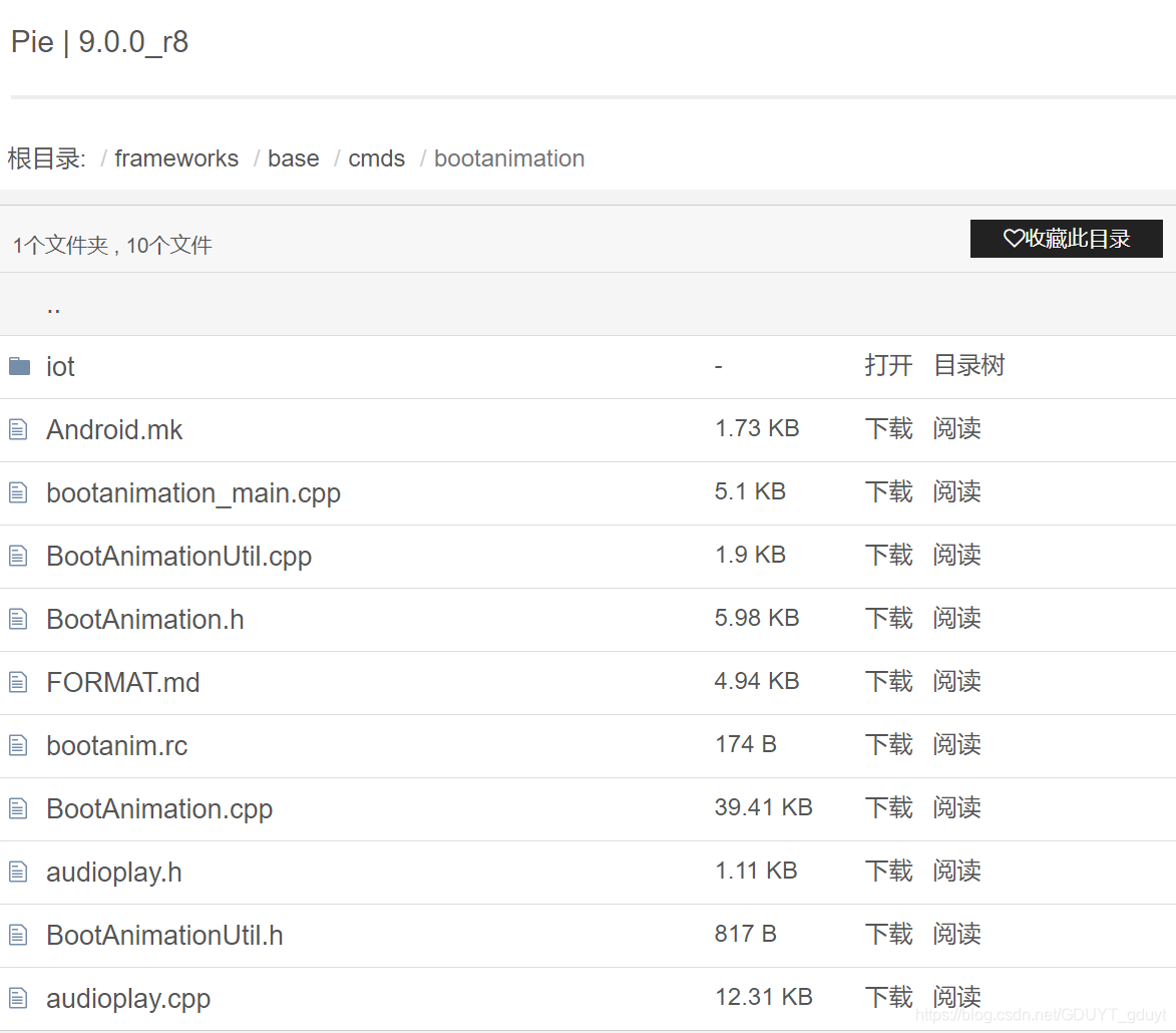android9.0开机动画流程学习_libbootanimation.so-CSDN博客