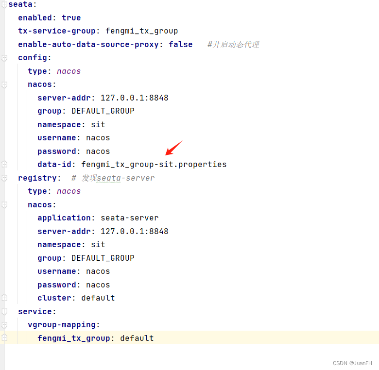 问题解决：seata启动报错Could not create connection to database server_seata could not create connection ...