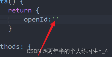 uniapp全局数据（全局url、全局openId）_uniapp 全局url-CSDN博客