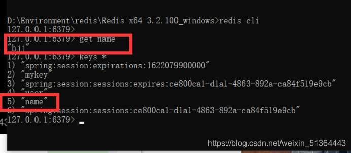 SpringSession 实例_在spring中使用session示例-CSDN博客