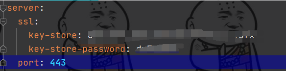 SpringBoot配置Https请求运行tomcat启动失败，ssl keystore password was incorrect-CSDN博客