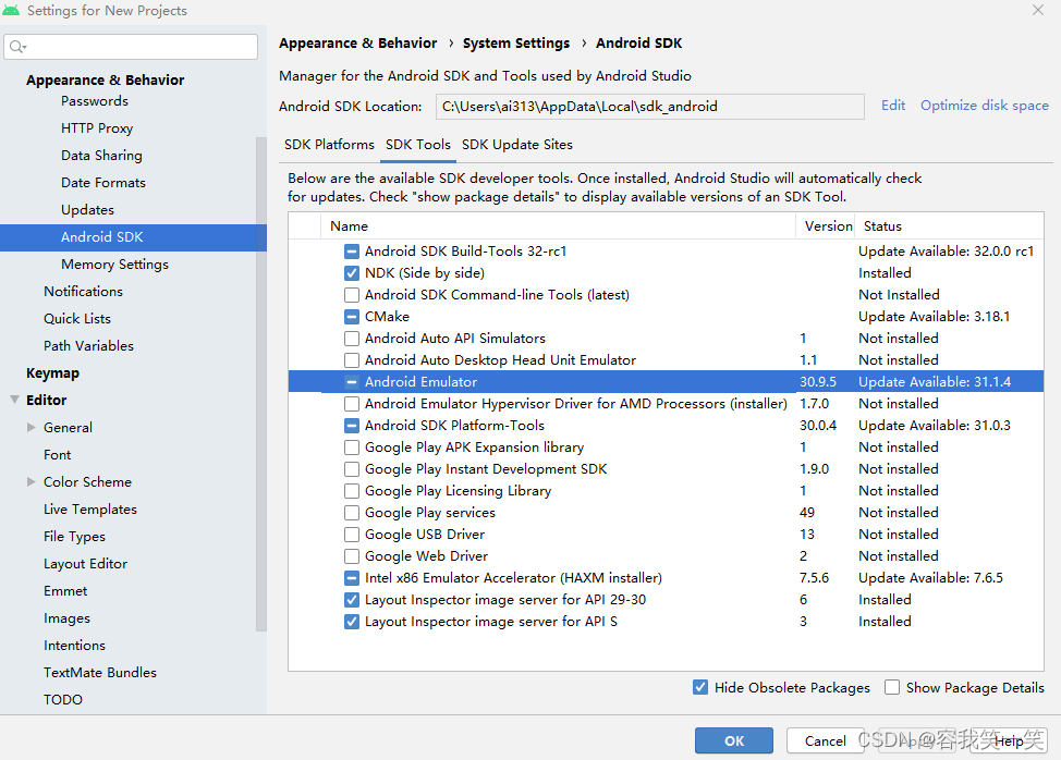 Android Stduio+Opencv+Socket传输视频流到服务器_android studio视频流-CSDN博客