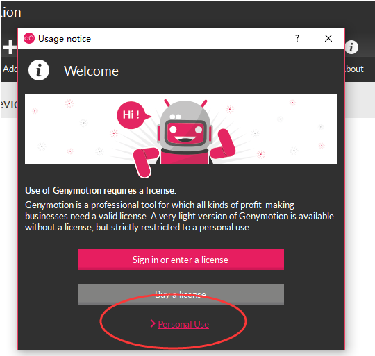 React-Native + Genymotion android开发环境搭建_移动开发_weixin_30823683-华为开发者空间
