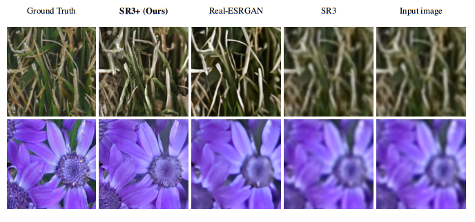 Denoising Diffusion Probabilistic Models for Robust Image Super-Resolution in the Wild-CSDN博客