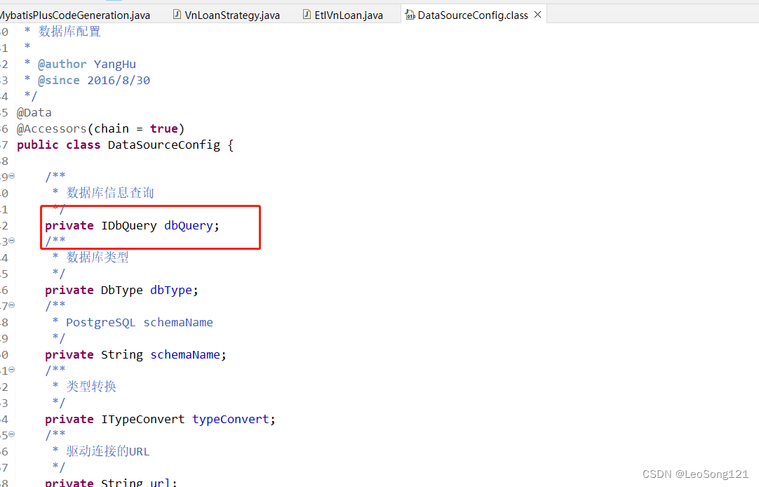 Db Mybatis Plus 代码生成器autogenerator生成实体类字段顺序和db表字段顺序不符plus生成代码实体类某个字段不需要生成 Csdn博客