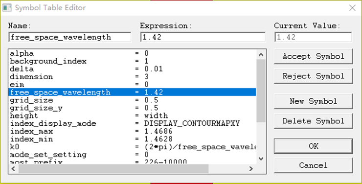 基于Rsoft软件进行长周期光纤光栅模拟_光纤模场分布 rsoft-CSDN博客