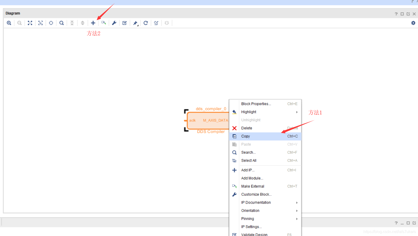 Vivado2018.2联合Matlab的FIR滤波器设计与仿真_coefficient structure inferred-CSDN博客