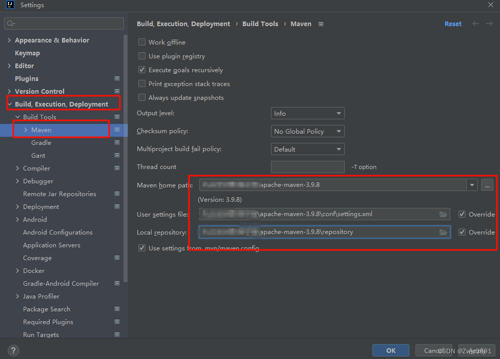 idea配置本地maven_ider怎么配置本地依赖-CSDN博客