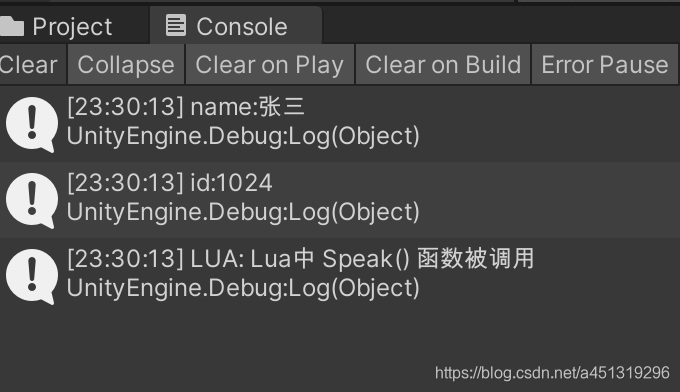 XLua系列讲解_XLua调用C#-CSDN博客