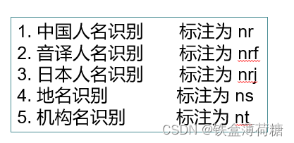 【6-1】使用hanlp进行实体抽取以及句法分析_hanlp conllword-CSDN博客