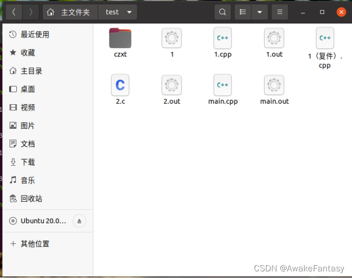 操作系统学习笔记（1）常用linux命令文件目录类命令目录操作类 Csdn博客