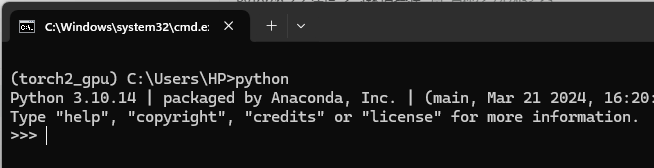 史上最强 PyTorch 2.2 GPU 版最新安装教程_torch2.2.2-CSDN博客