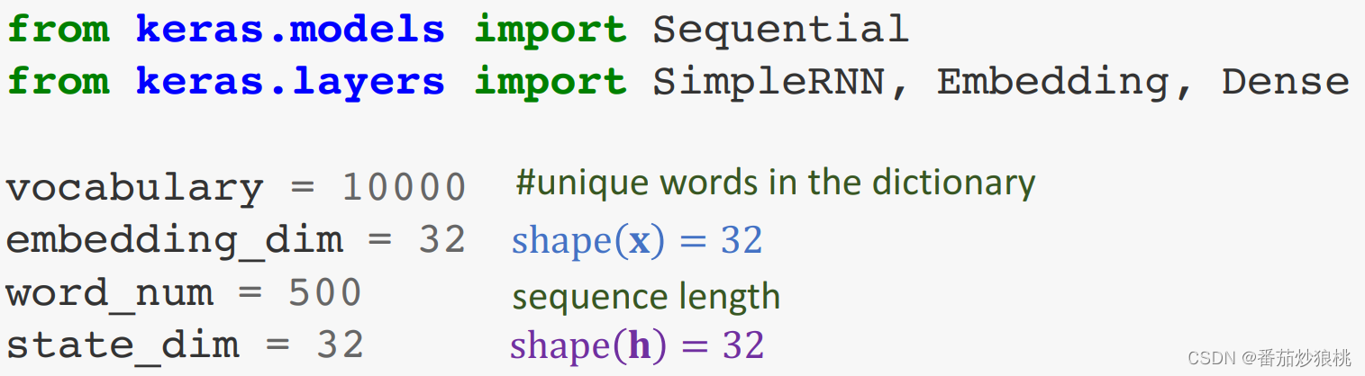 RNN模型与NLP应用笔记(3)：Simple RNN模型详解及完整代码实现_simplernn-CSDN博客