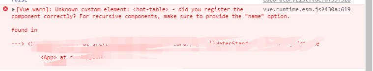 vue + handsontable 遇到的坑_vue3 handsontable右键菜单无反应-CSDN博客