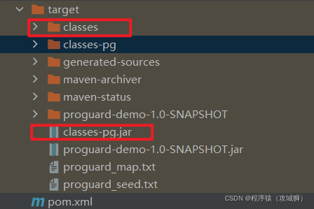 java源码混淆编译工具使用演示（ProGuard）_java 混淆编译-CSDN博客