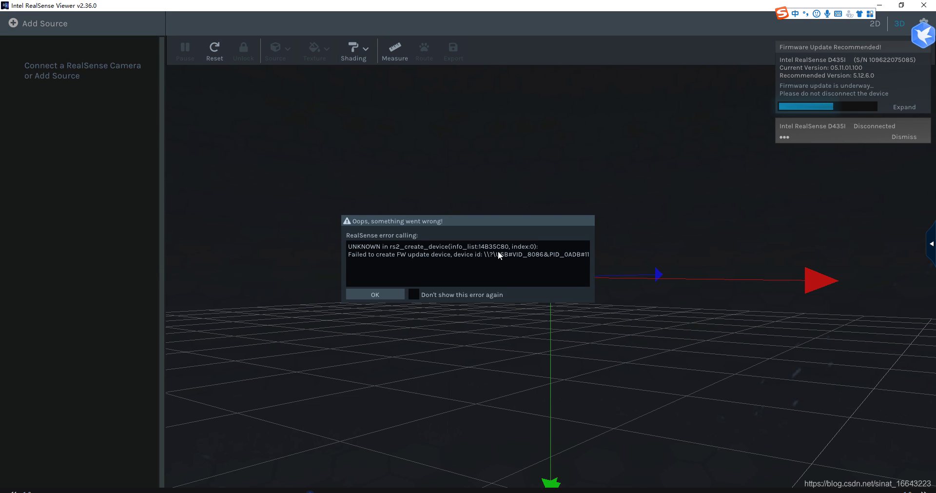 T265/D435i相机和相机与IMU参数获取，也可以通过realsense-viewer直接获取_获取t265-CSDN博客