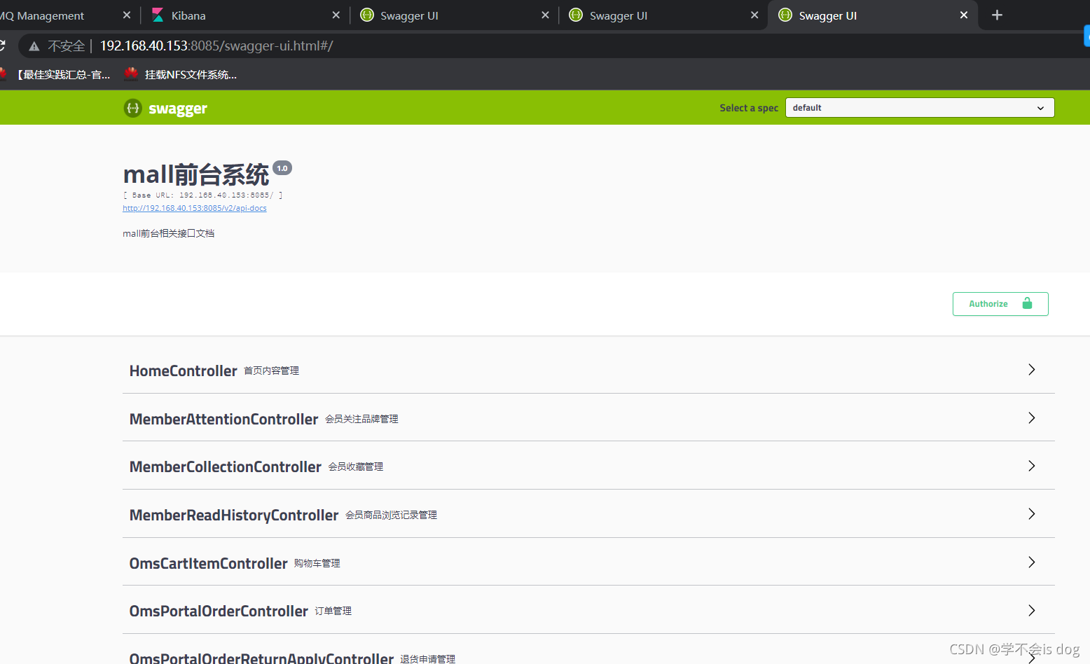 mall在Linux环境下的部署（基于Docker容器）_waynboot-mall linux部署-CSDN博客