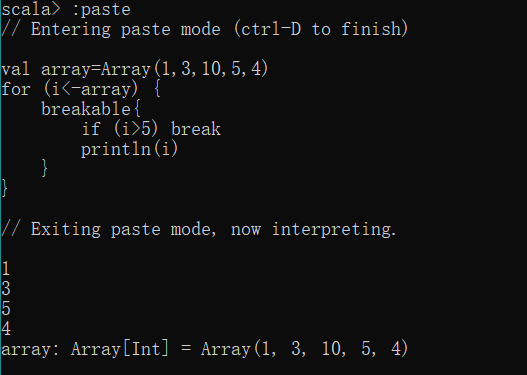 Scala编程入门-CSDN博客