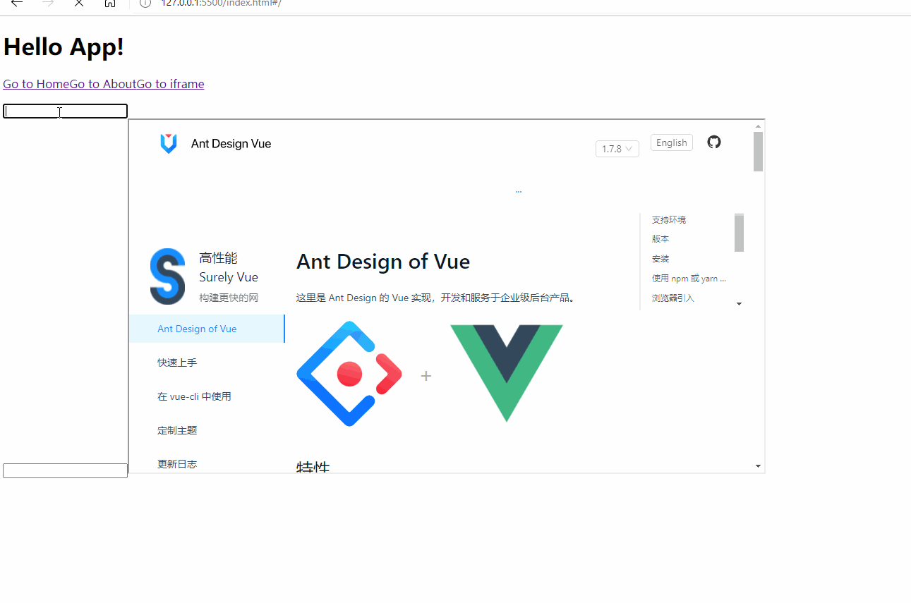 vue3使用 keep-alive对iframe进行缓存_vue3 keepalive iframe-CSDN博客