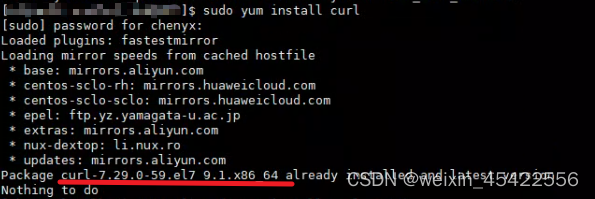 curl: symbol lookup error: curl: undefined symbol: curl_mime_free_curl symbol lookup error-CSDN博客