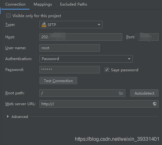 pycharm 远程连服务器问题合集_can't run remote python interpreter: error connect-CSDN博客