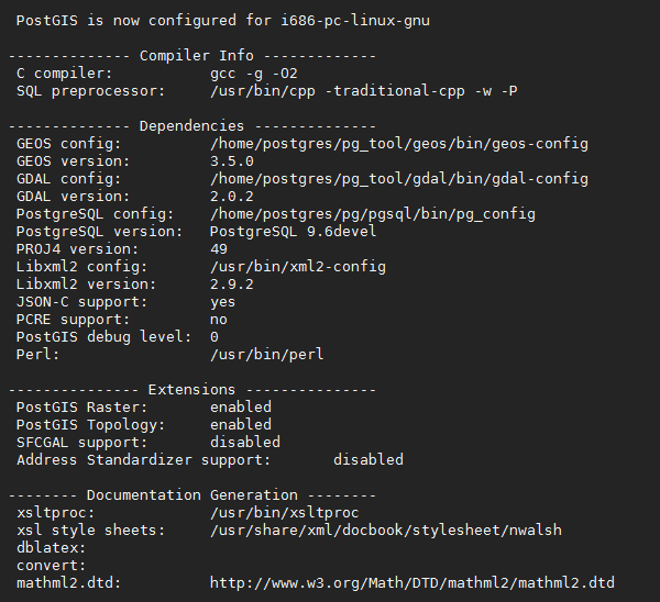 ubuntu使用postgist，pgrouting-CSDN博客