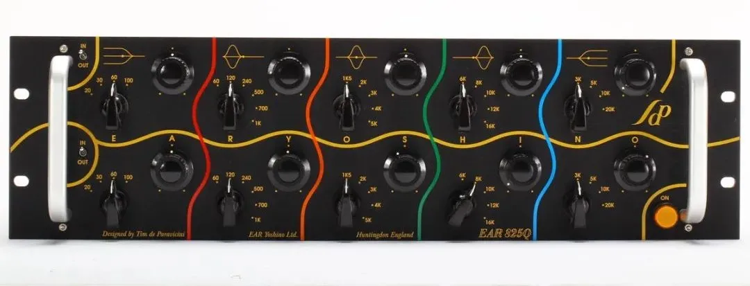 Equalization - 聊聊音频的等化_ccir和nab-CSDN博客