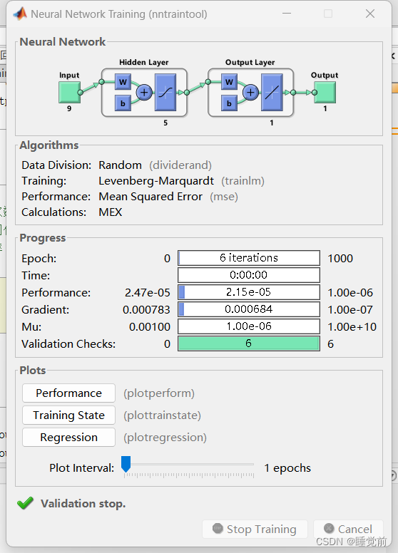 bp神经网络回归模型的具体应用—matlab_matlab神经网络回归指标-CSDN博客