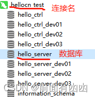 【python】连接数据库报错：pymysql.err.OperationalError: (1049, “Unknown database ‘你写的库‘“)_pymysql.err ...
