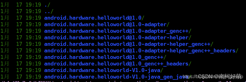 Android HIDL 详解-CSDN博客