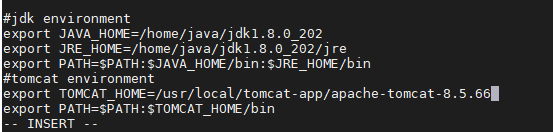 linux服务器(centos7环境)配置tomcat8开机自启动（亲测有效）_linux systemctl启动tomcat-CSDN博客