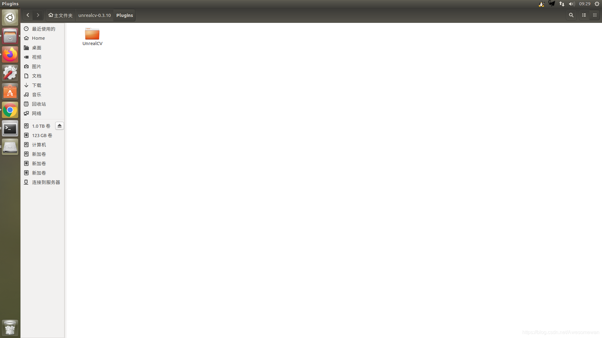 最全为UE4安装UnrealCV插件，隔壁都馋哭了_ue4安装插件-CSDN博客