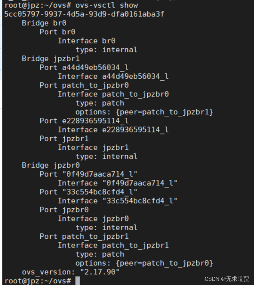 Ubuntu下OpenvSwitch容器网络隔离配置，图文详解，奴才级教程。_ubuntu20.04安装openvswitch-CSDN博客