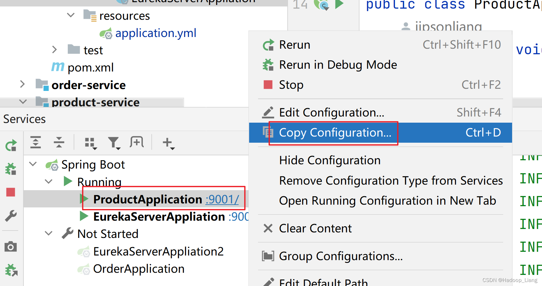spring-cloud微服务负载均衡与OpenFeign实战-CSDN博客