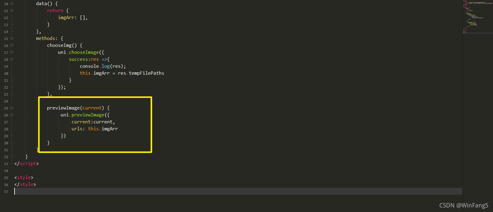 uni-app-图片的预览-previewImage_uniapp previewimage-CSDN博客