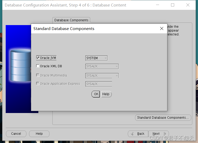 Oracle11gRAC安装JVM组件_oracle jvm组件-CSDN博客